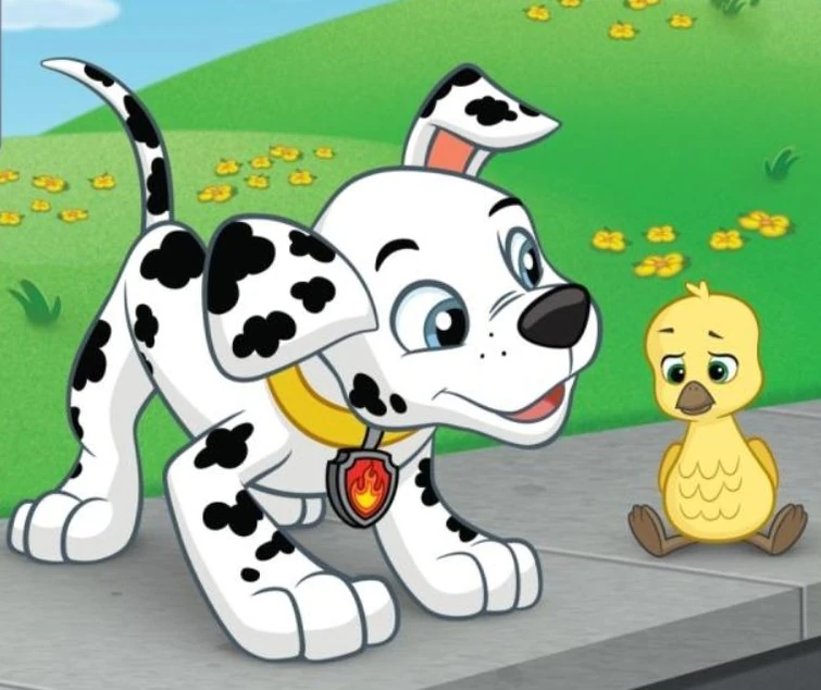 If Paw Patrol was 2D animation would you watch it? | Fandom