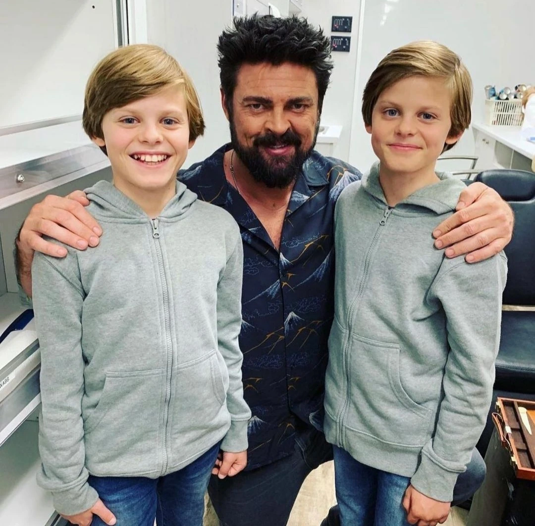 Ryan Butcher's secret twin | Fandom