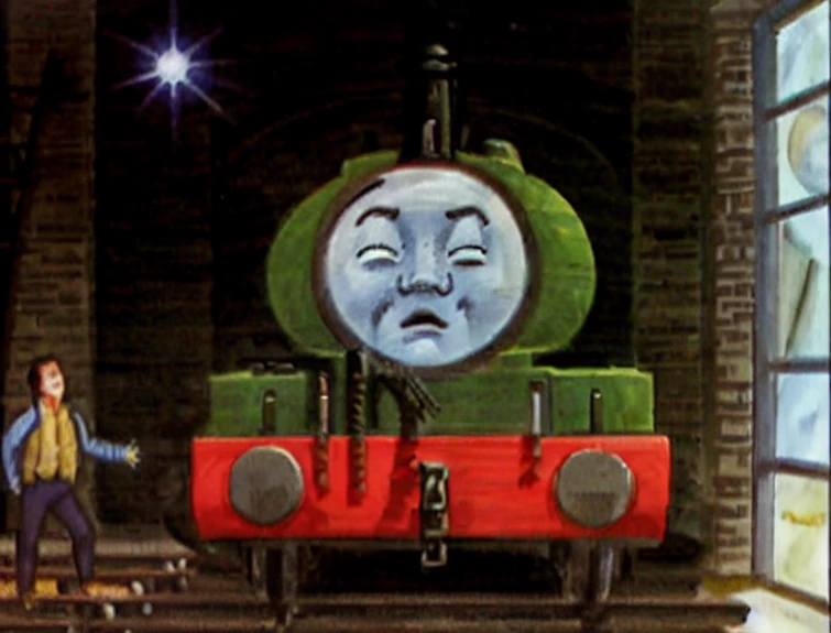 I am back with some more weird AI-generated Thomas stuff | Fandom