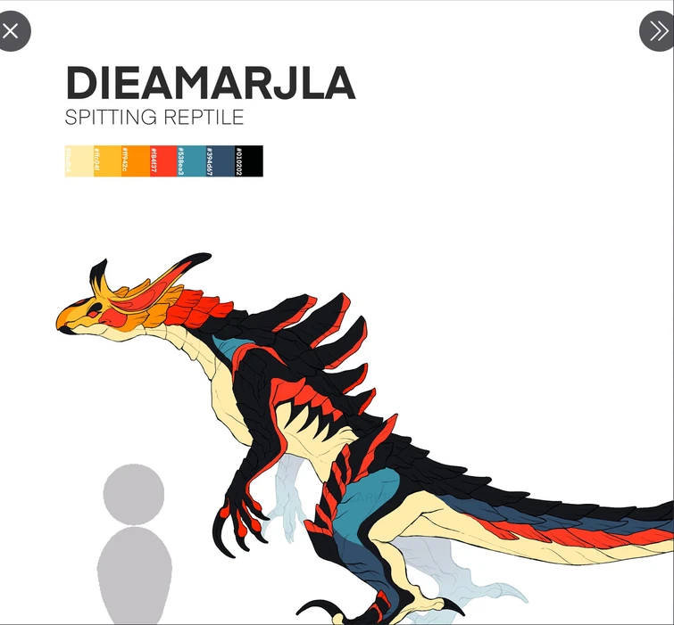 New Dev Creature! | Fandom