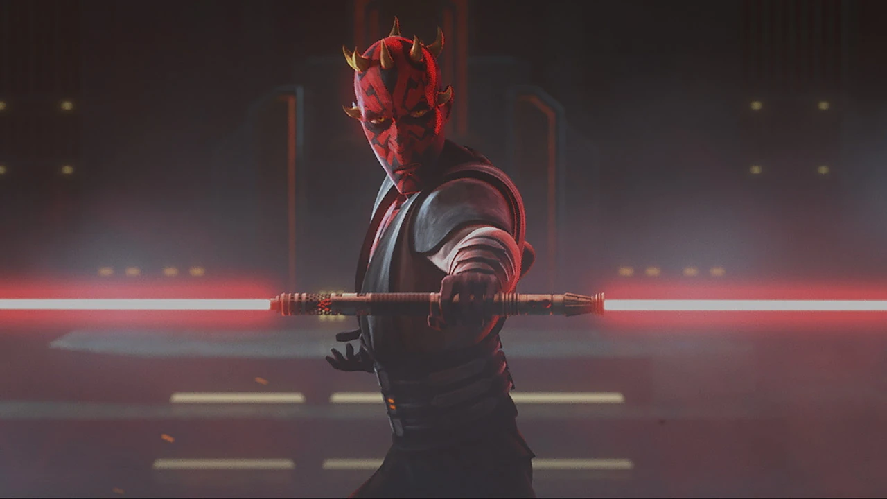 Darth Maul’s Unique Connection to the Dark Side in ‘Star Wars: The ...
