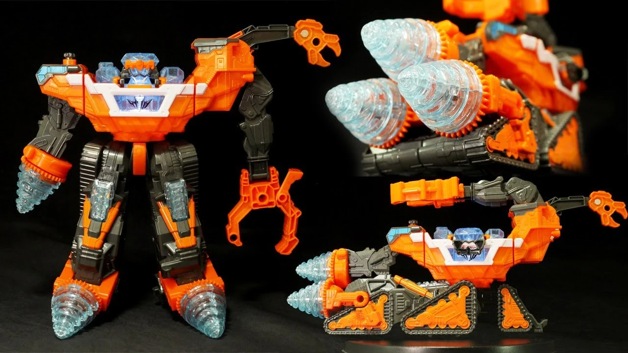 DX Mashin Drijan | Fandom