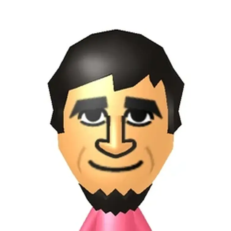 A Mii A Day Wii Mii Olympics Edition: September 23rd (Cory) | Fandom