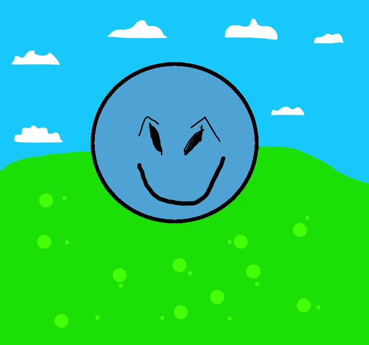 My first Slap Battles drawing | Fandom