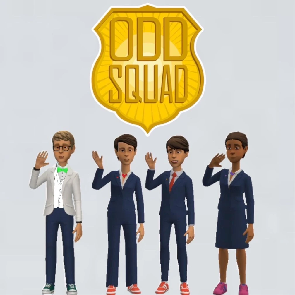 Odd Squad (Plotagon Style) | Fandom