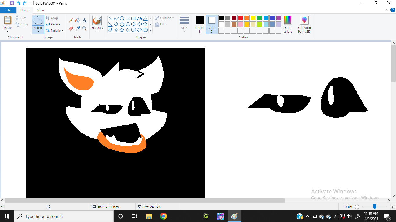 Lolbit WIP | Fandom