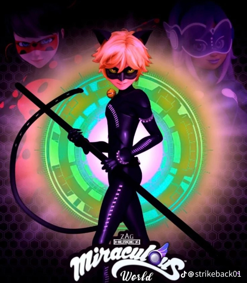 miracolous world | Fandom