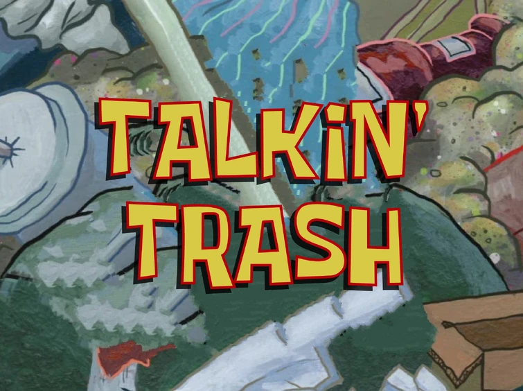 Season 5 Title Cards - SpongeBob Style | Fandom