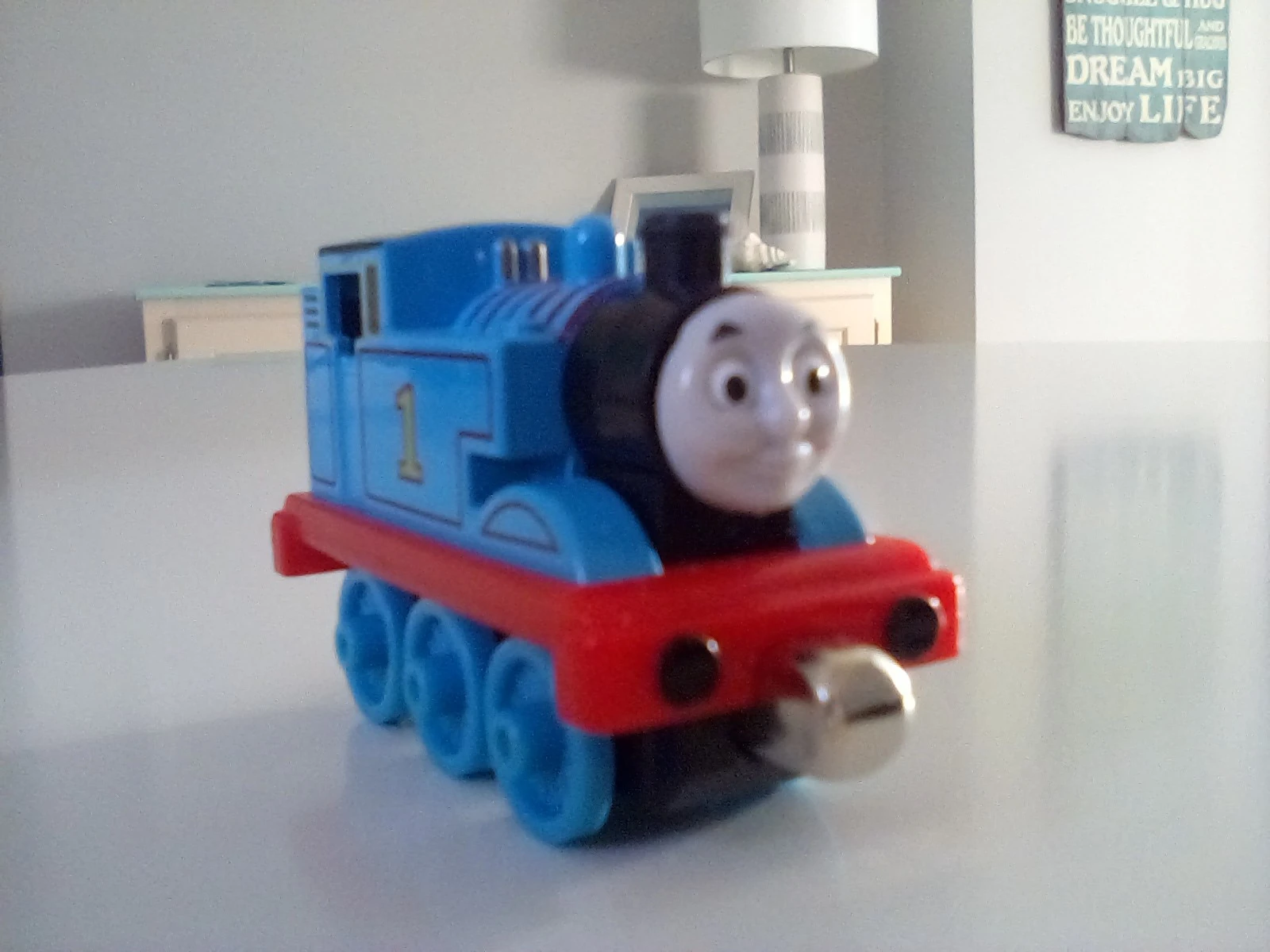 My Custom Take-N-Play Thomas | Fandom