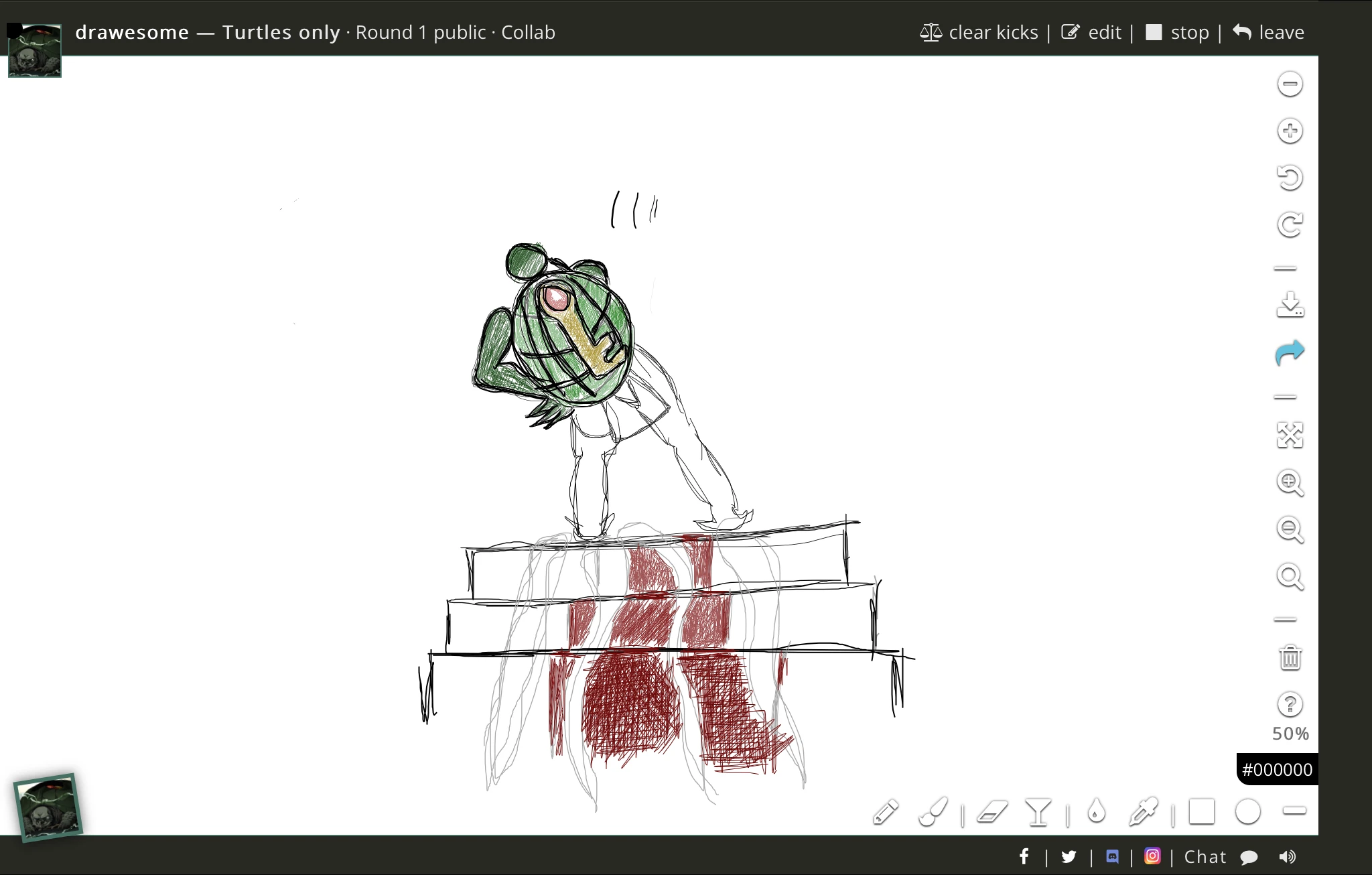 I don’t know why I drew this but here it is | Fandom