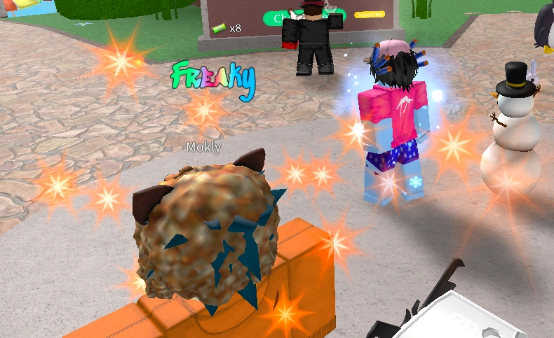 Anybody know how to get the FREAKY title?? | Fandom