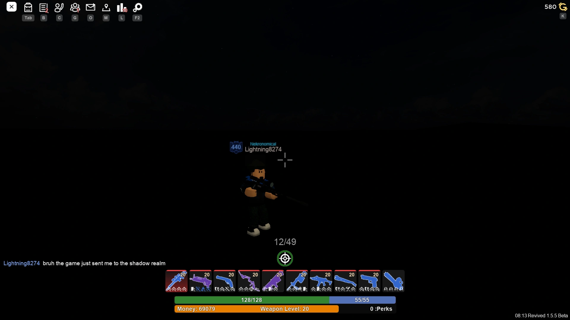 SHADOW REALM | Fandom