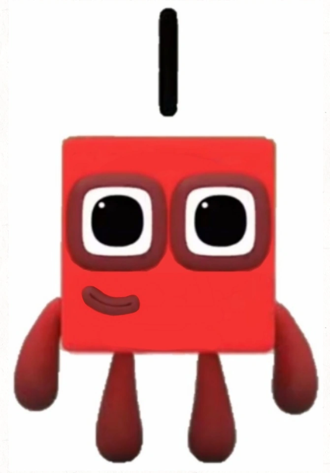 numberblocks cursed images part 1: | Fandom