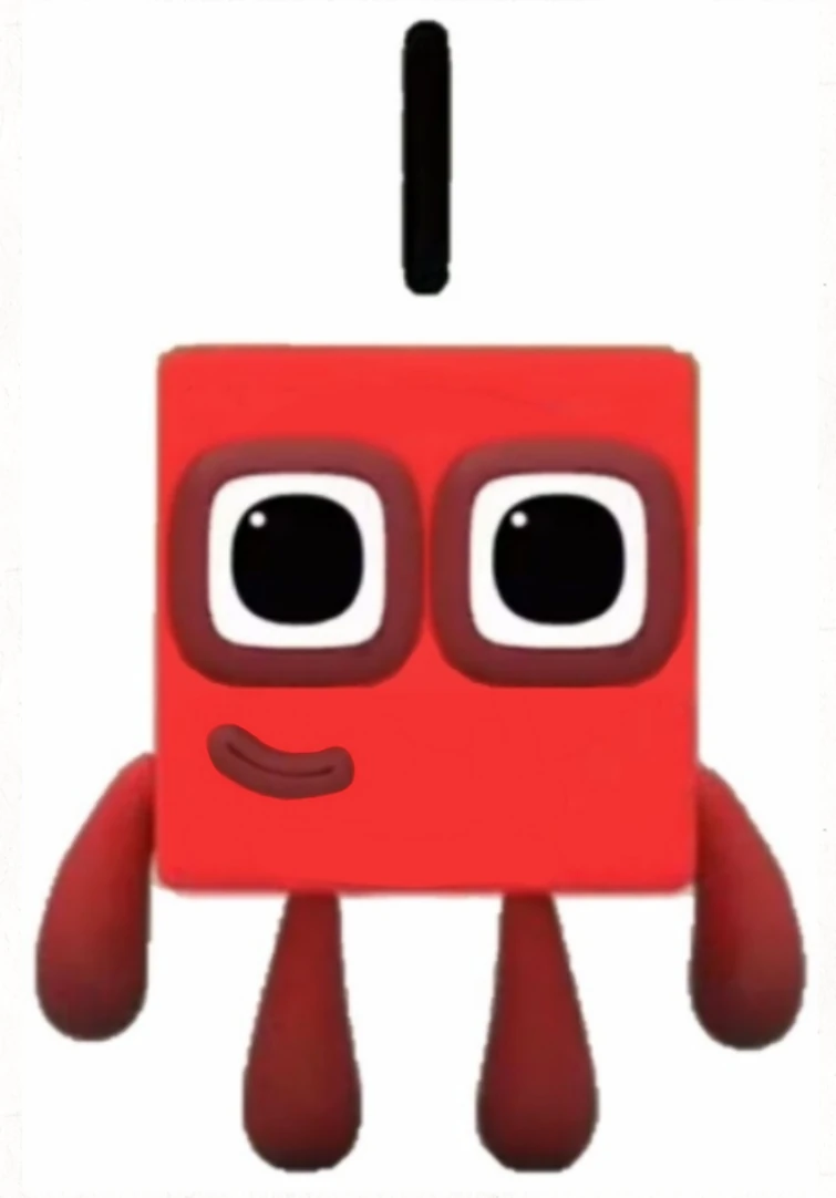 numberblocks cursed images part 1: | Fandom