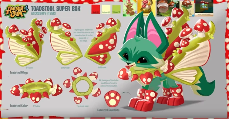 Discuss Everything About Animal Jam Wiki | Fandom