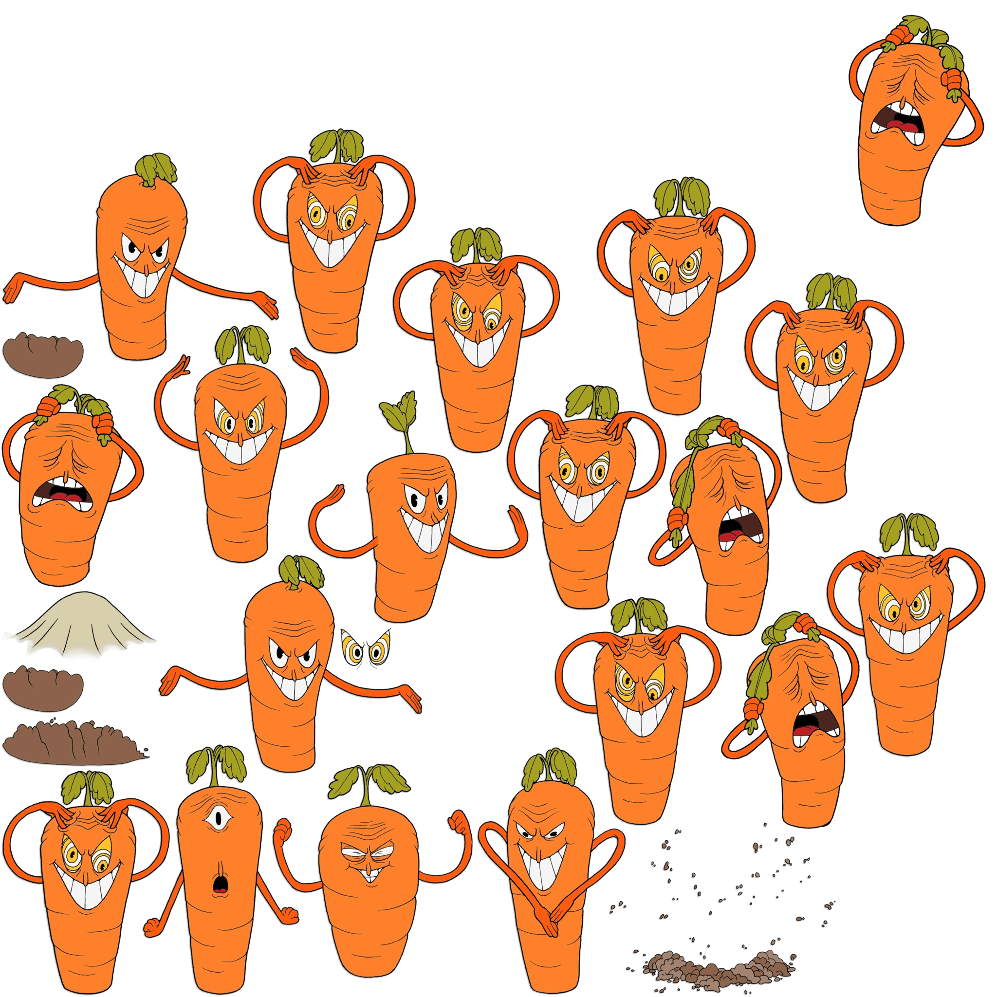 Files for The Root Pack sprites | Fandom