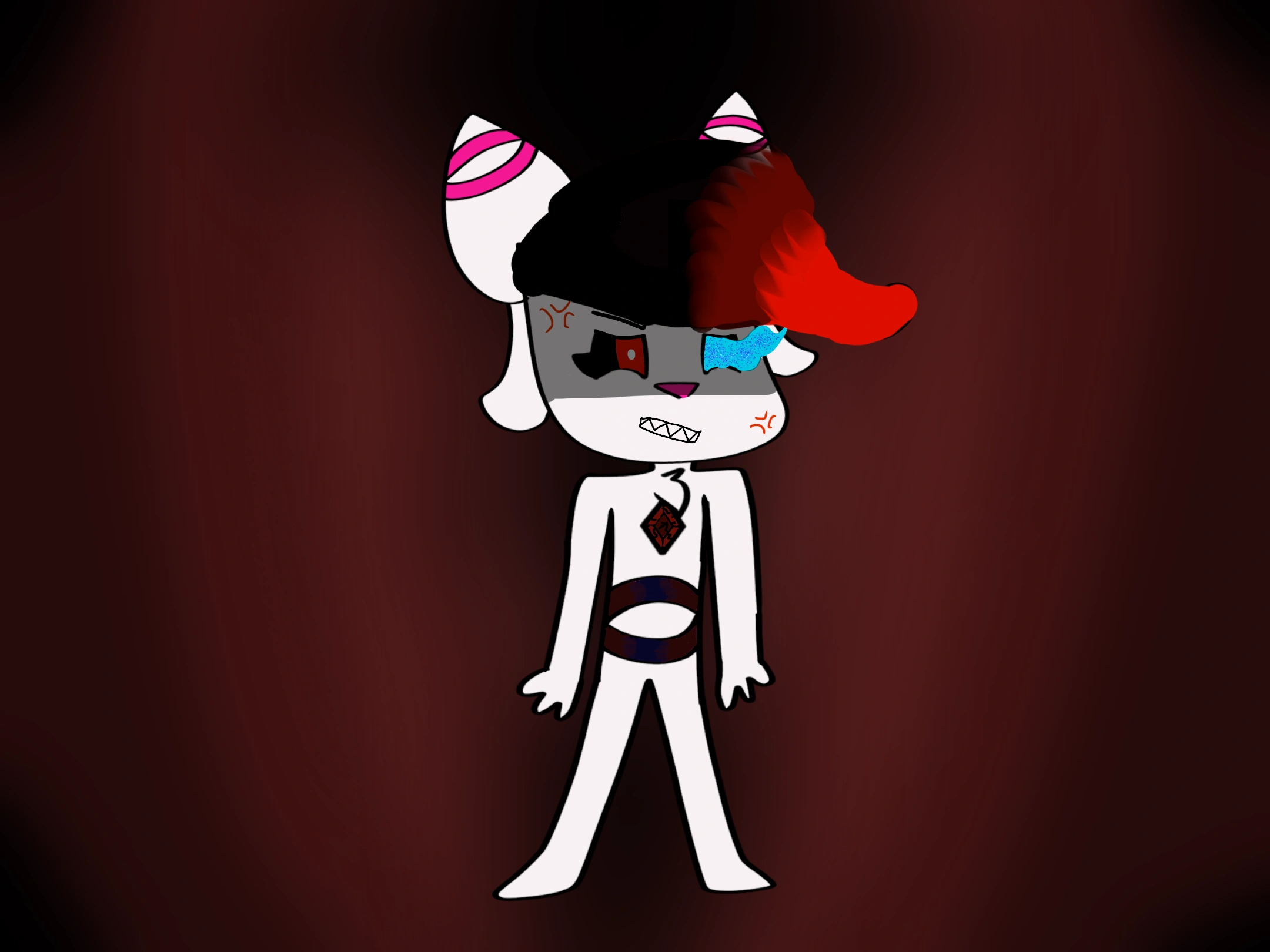 I’m sorry to my enta oc) | Fandom