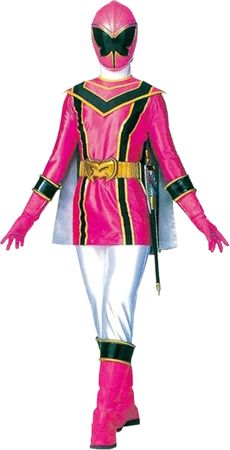 Ranking all the sentai pink | Fandom