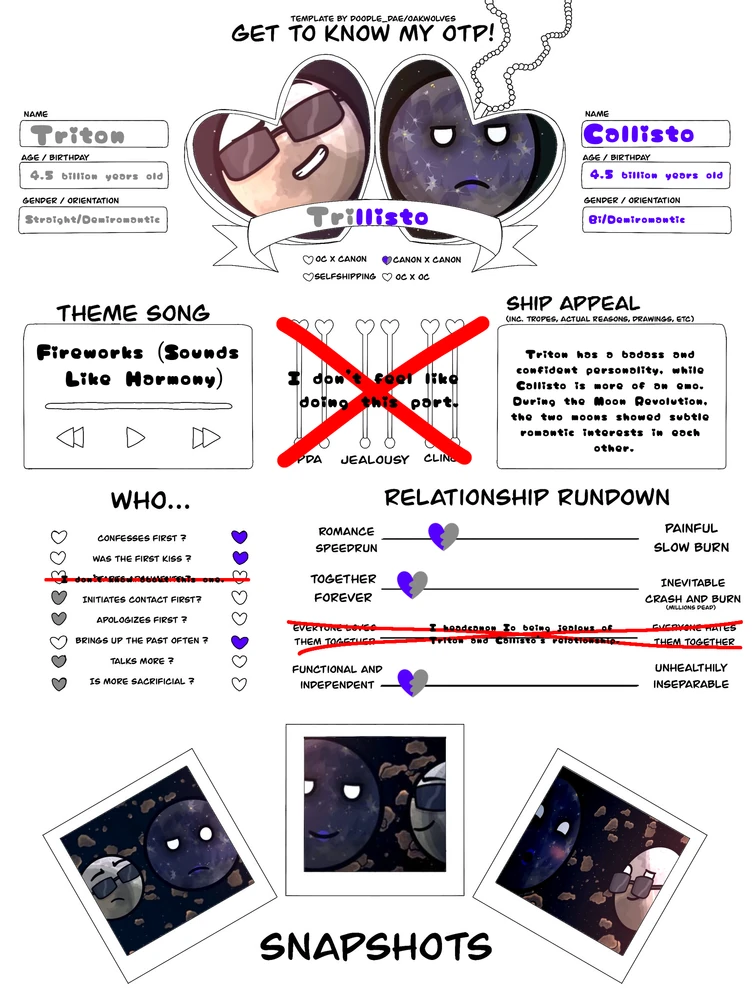 Some Trillisto stuff | Fandom
