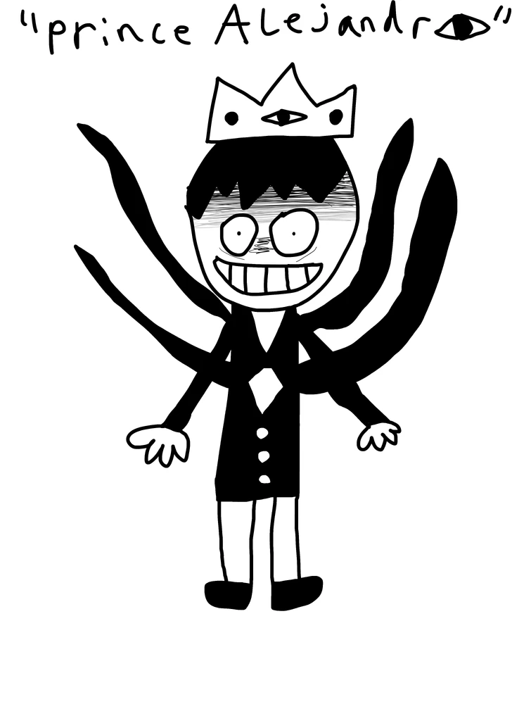 Prince Alejandro | Fandom