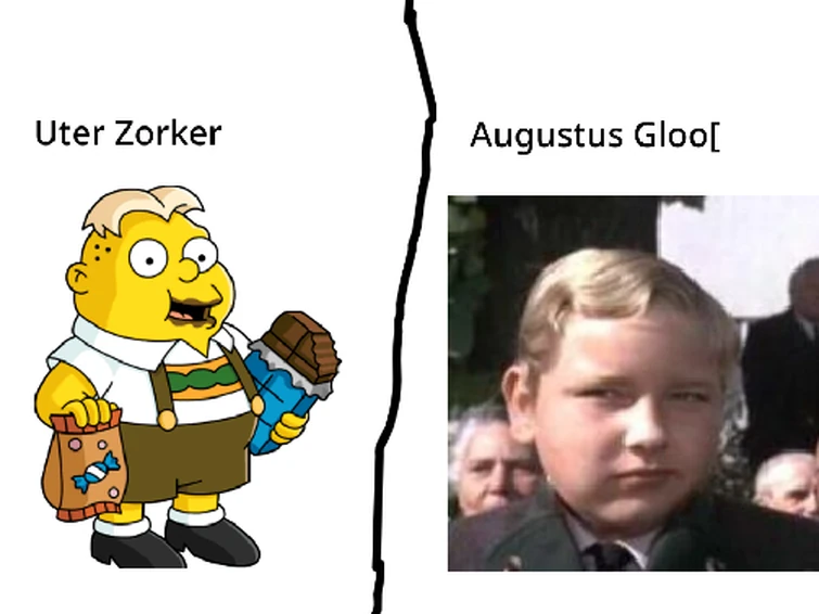 Can you guys compare these 2 obese German kids? | Fandom