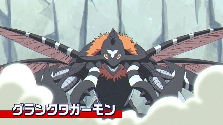 All Mega Digimon Ranked | Fandom