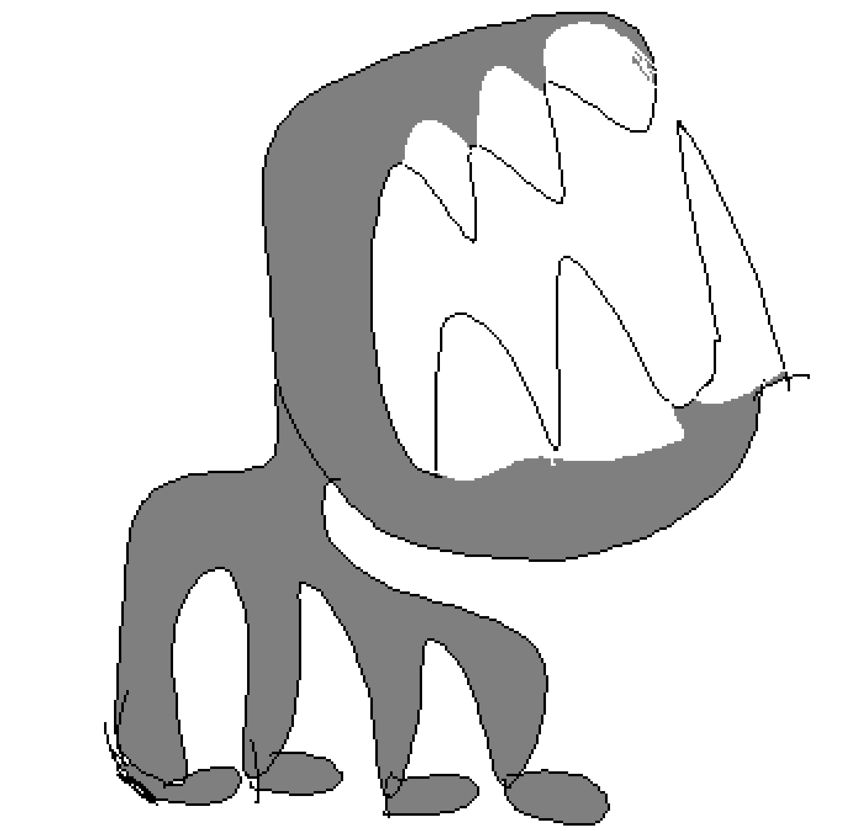 RABID FUCKING MONSTER | Fandom