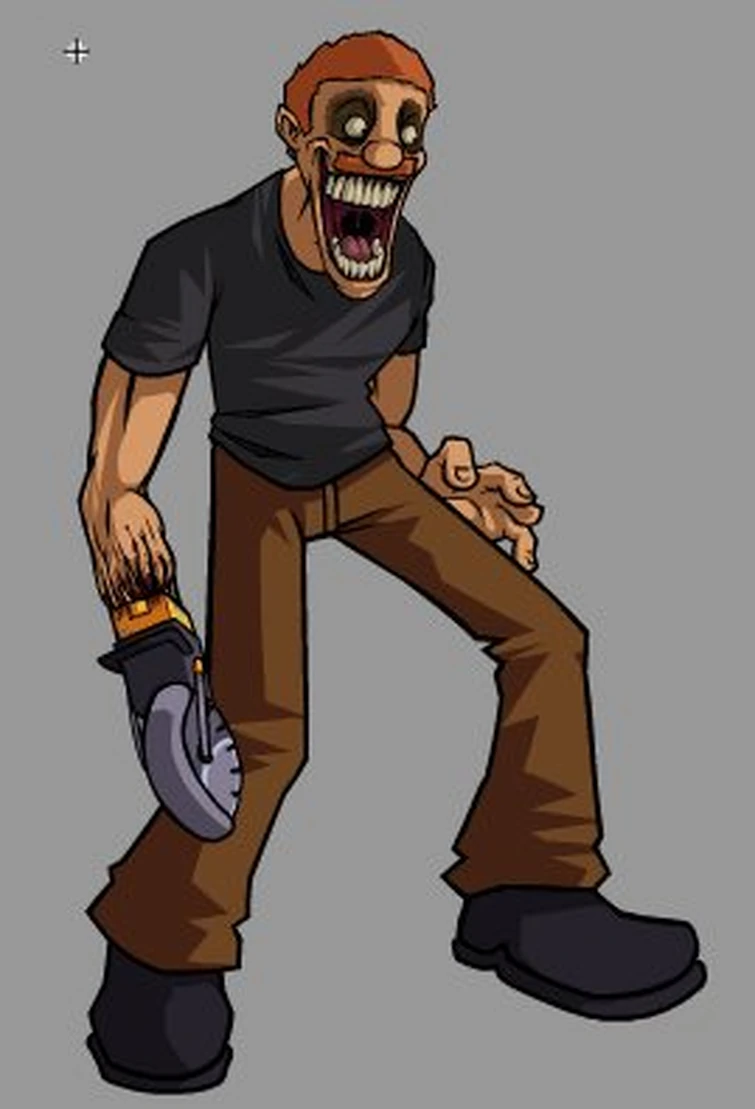 does evil things guy. | Fandom