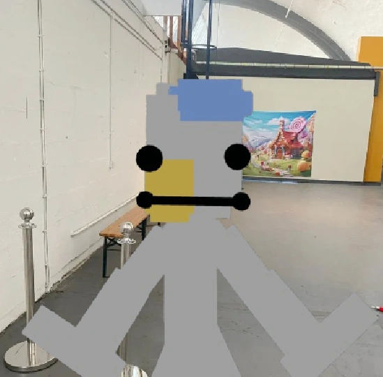 guys never go to the willy wonka experience ever again, waste of my ...