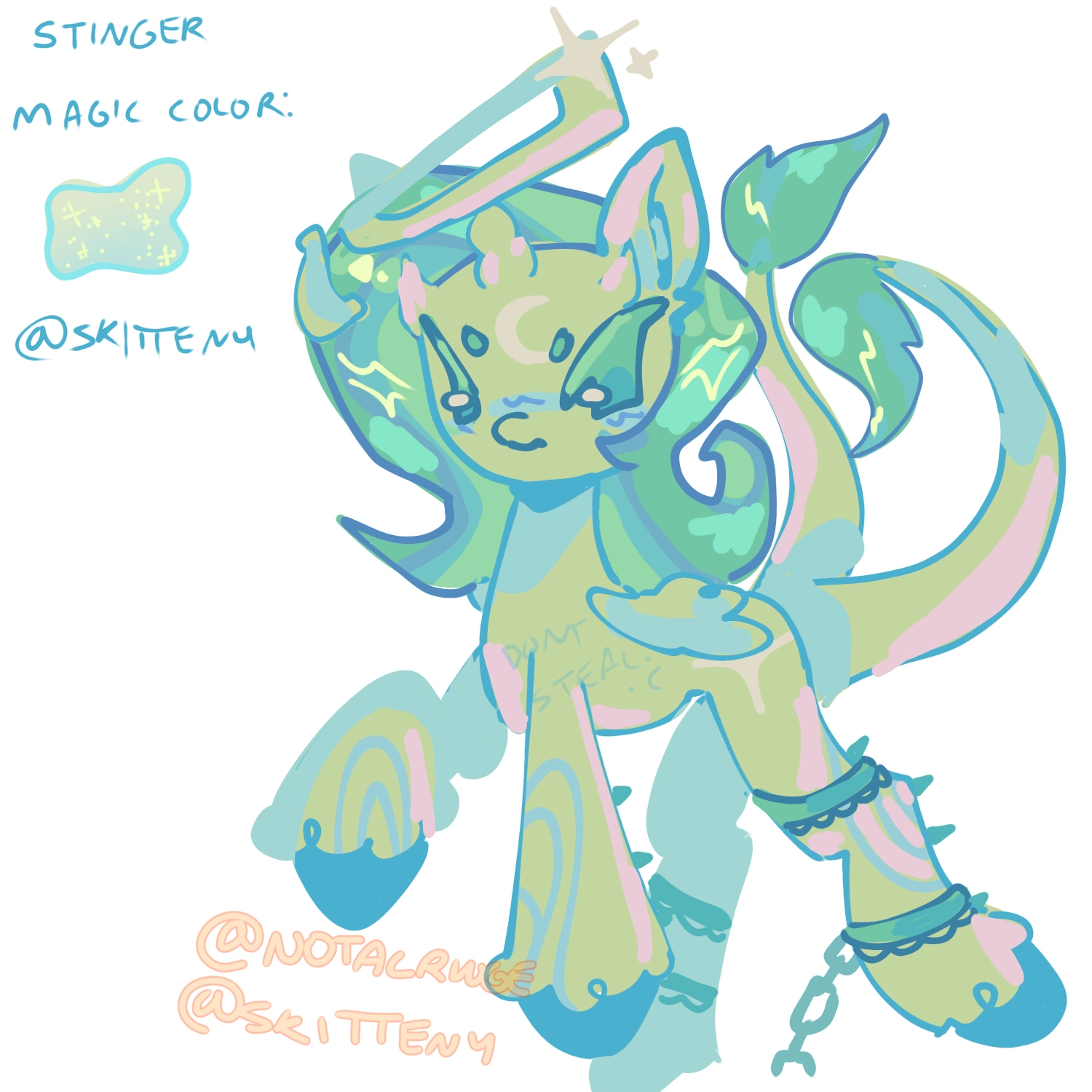 mlp character thing idk | Fandom