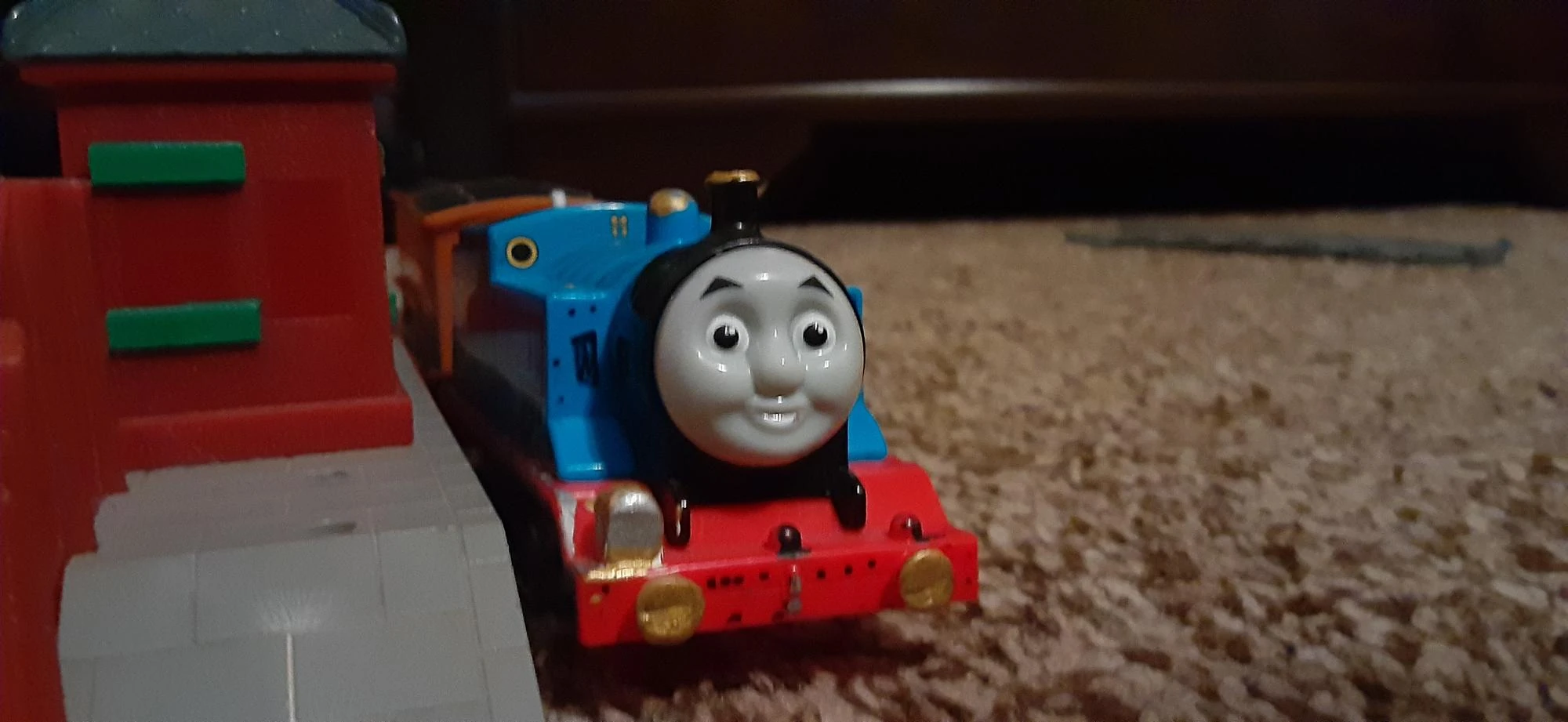 Our Friend, Thomas! | Fandom
