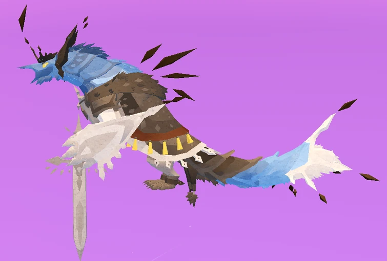 Dusekkar Empi Skin Attempt | Fandom