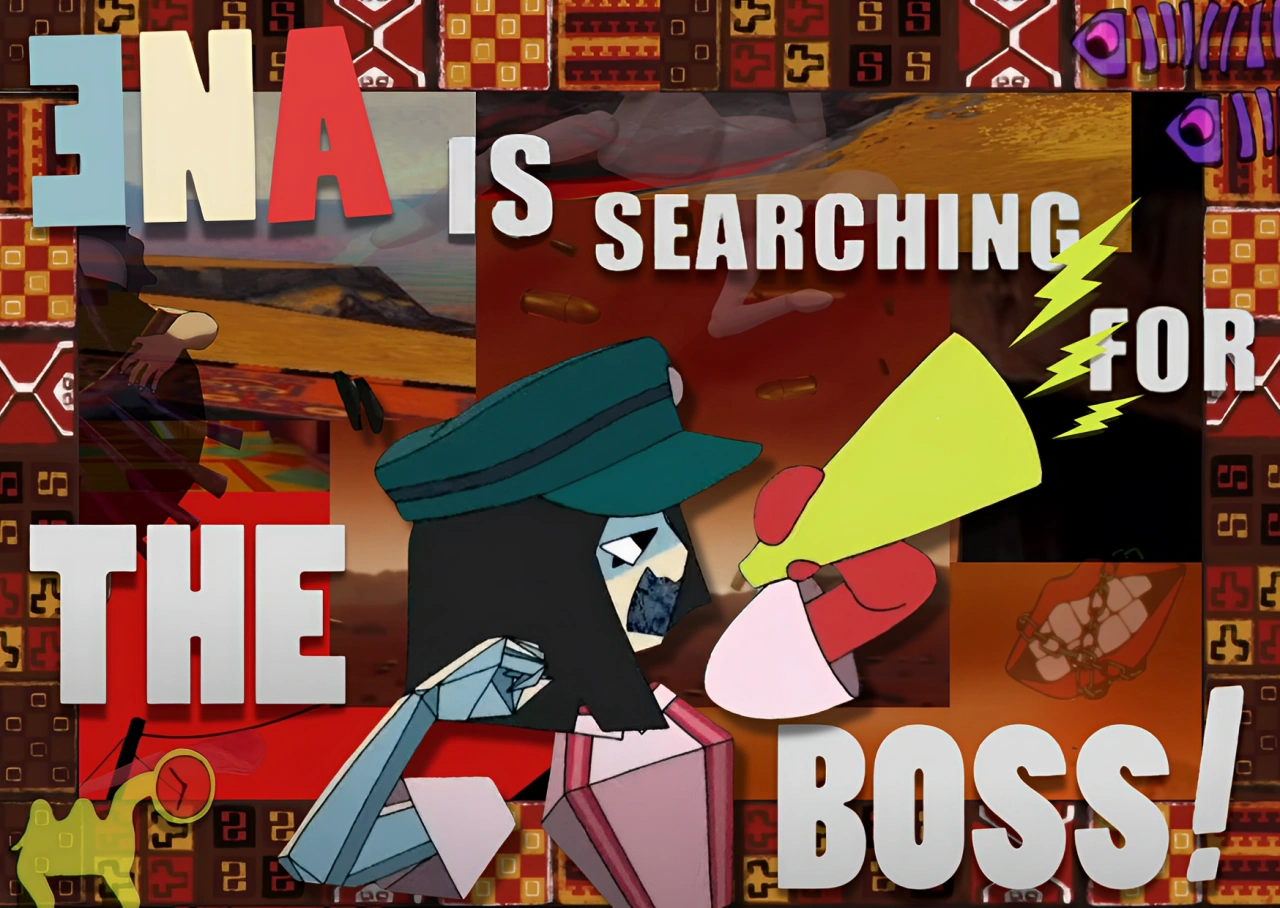 ƎNA Is Searching For THE BOSS! 💥 // DBBQ Edit | Fandom