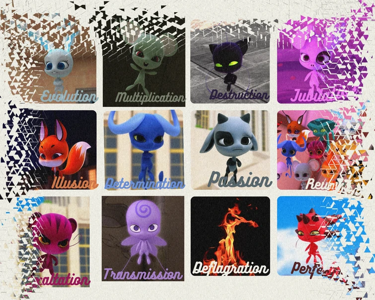 Discuss Everything About Miraculous Ladybug Wiki | Fandom