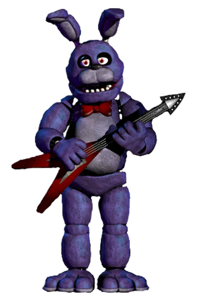 Bonnie Drawing | Fandom