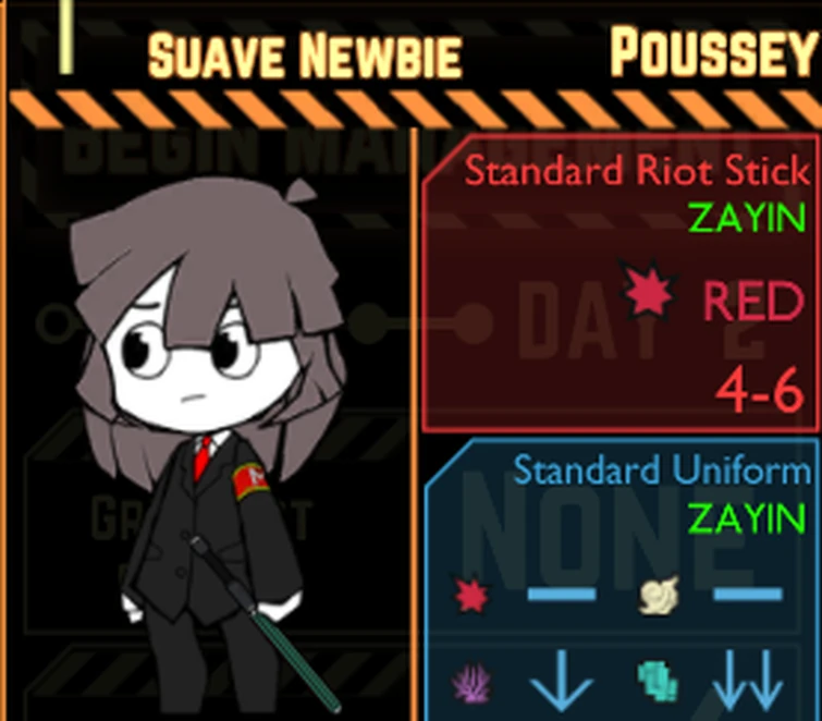 Finally got Lobotomy corp | Fandom