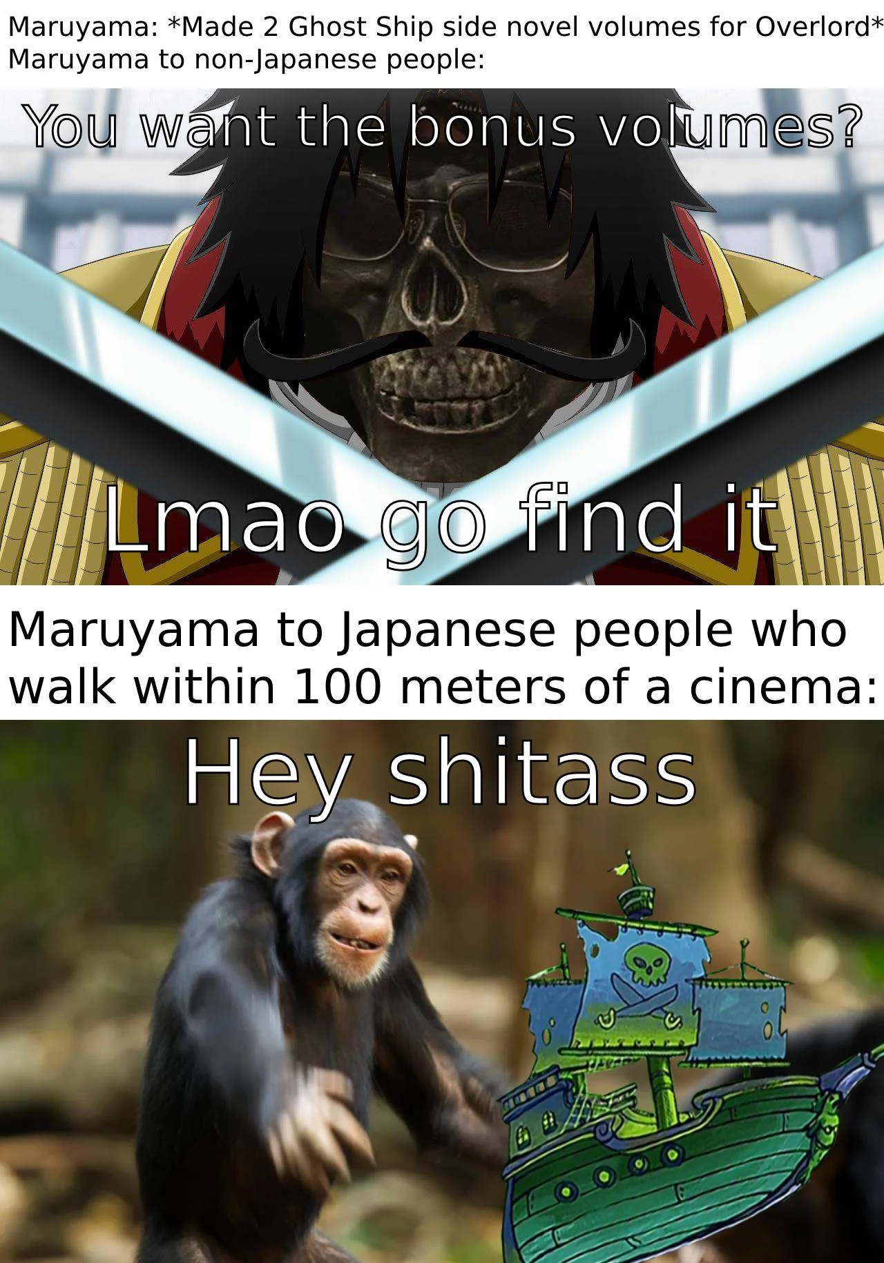 Making Overlord memes #626 | Fandom