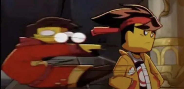 Monkie kid Scenes that are so Me and Sike | Fandom