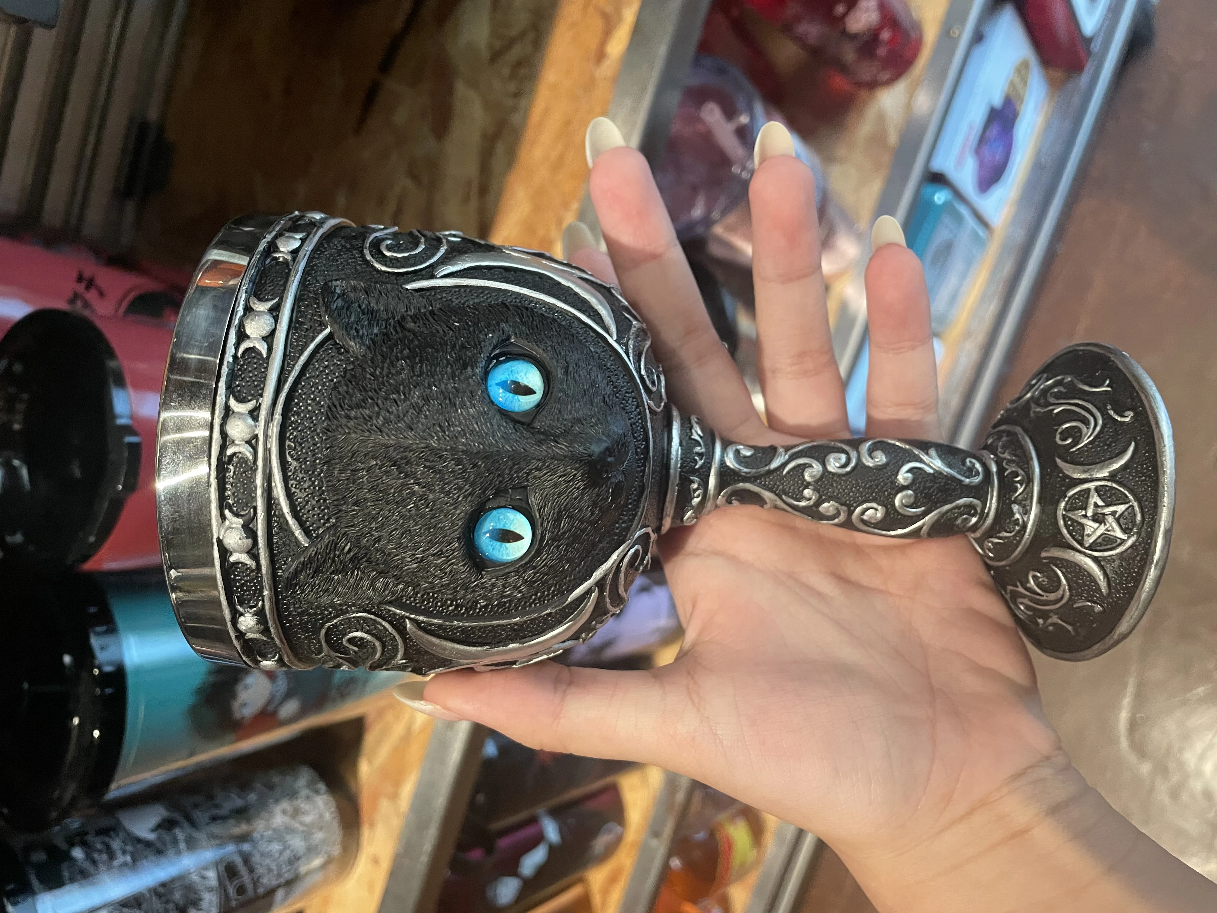 At the mall I thunk | Fandom