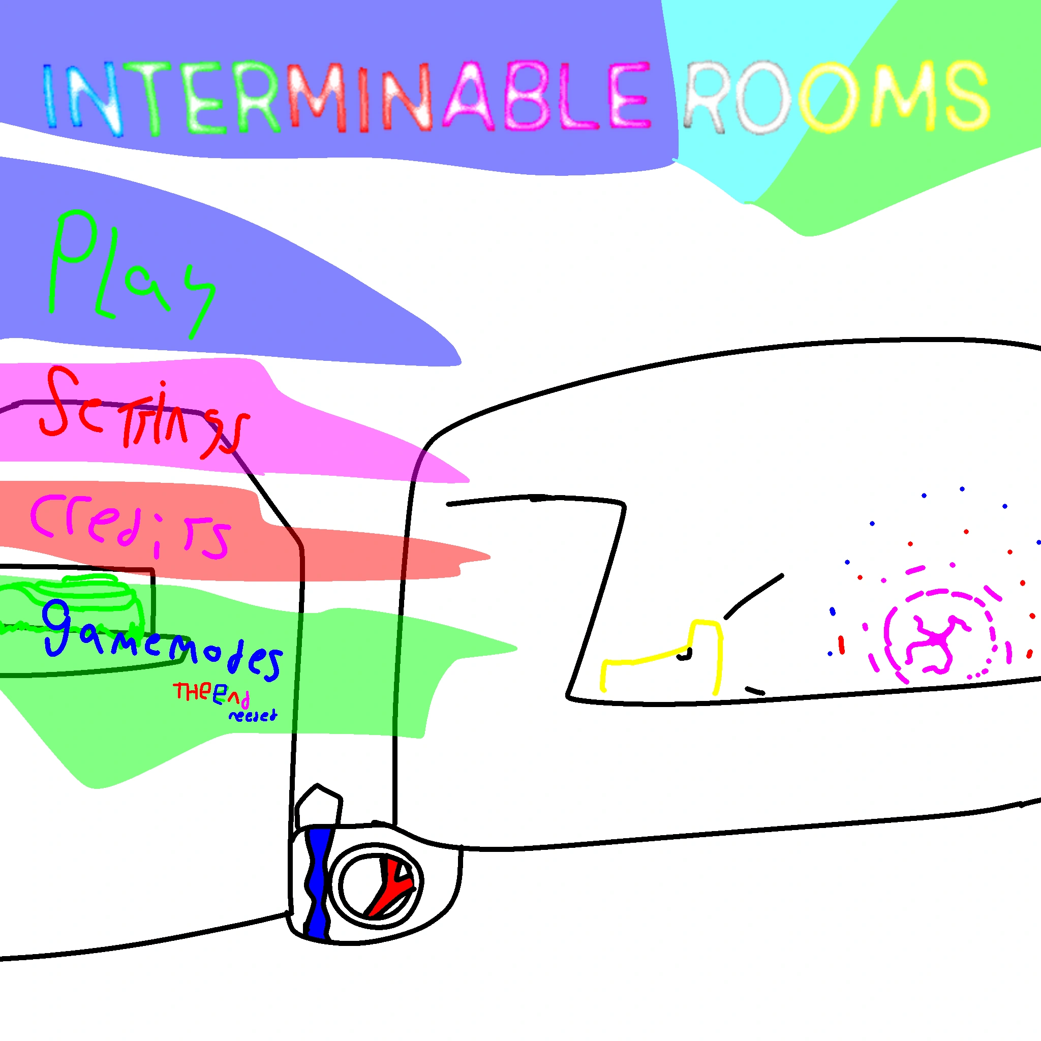 Interminable rooms record ideas for recodedededededs | Fandom