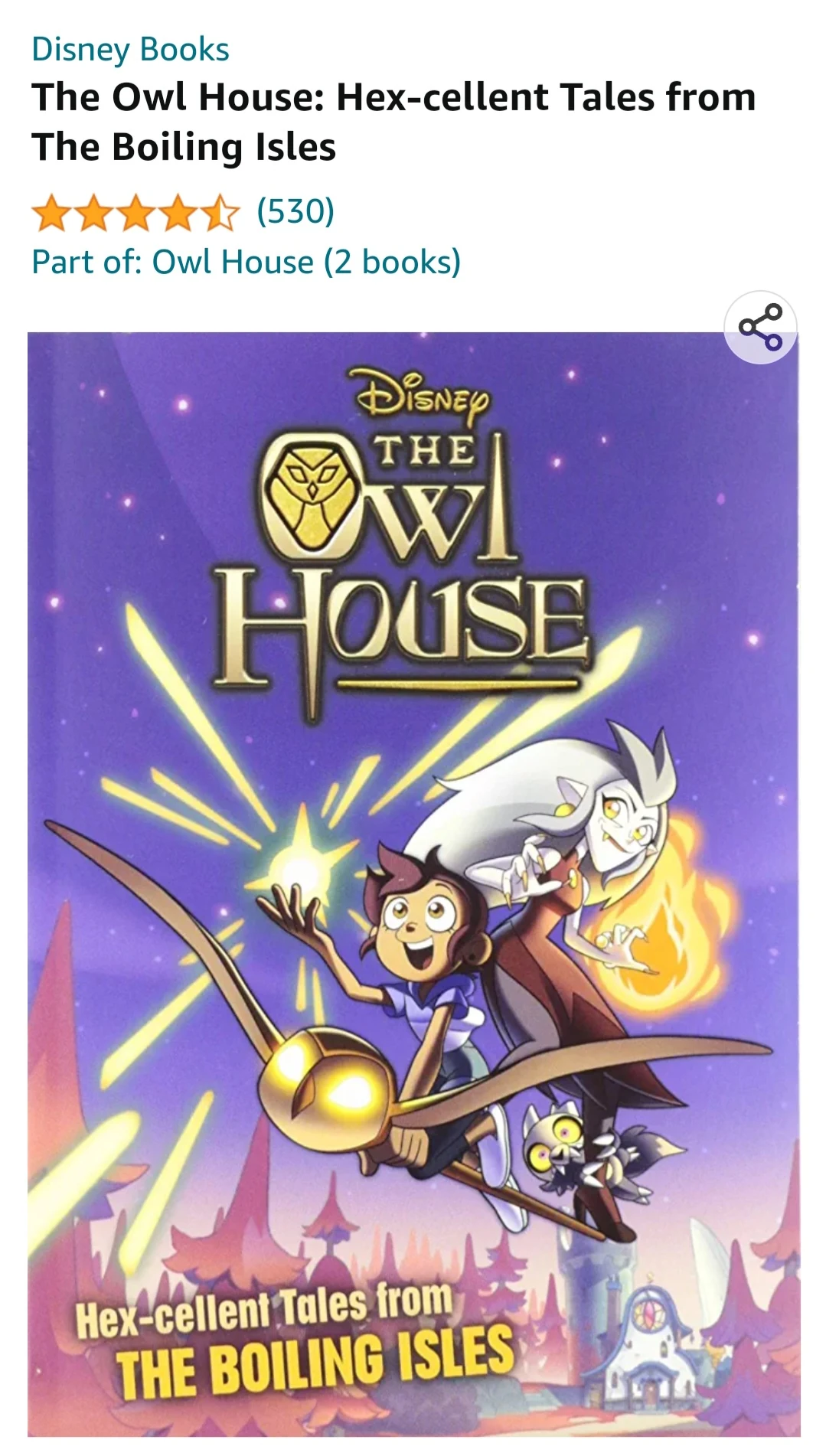 Owl house..... book? | Fandom