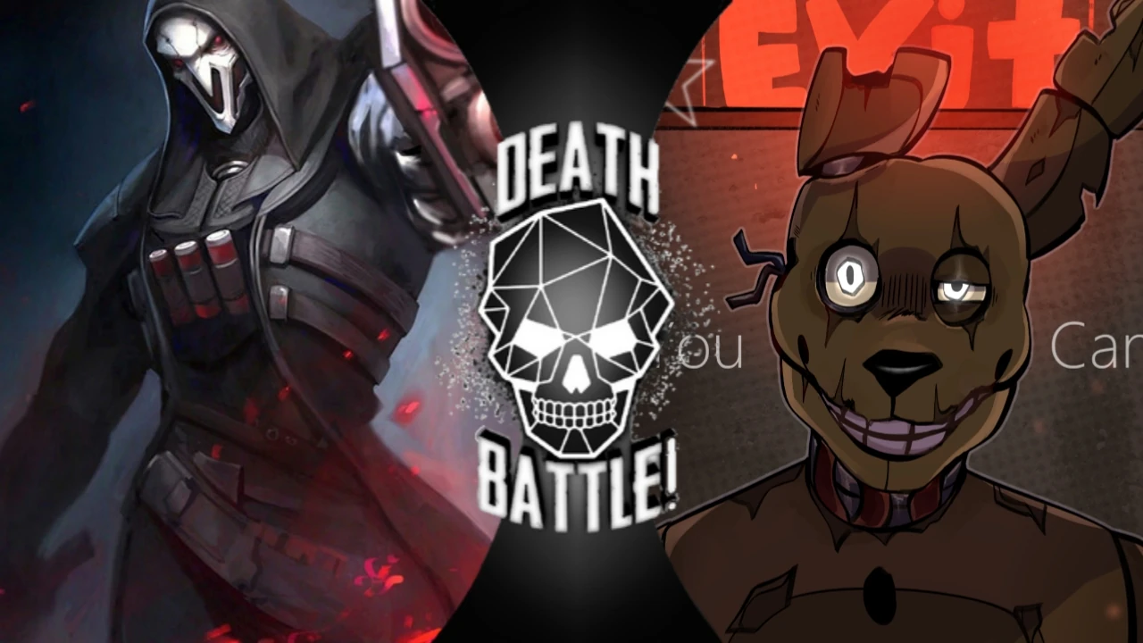 Springtrap vs ... | Fandom