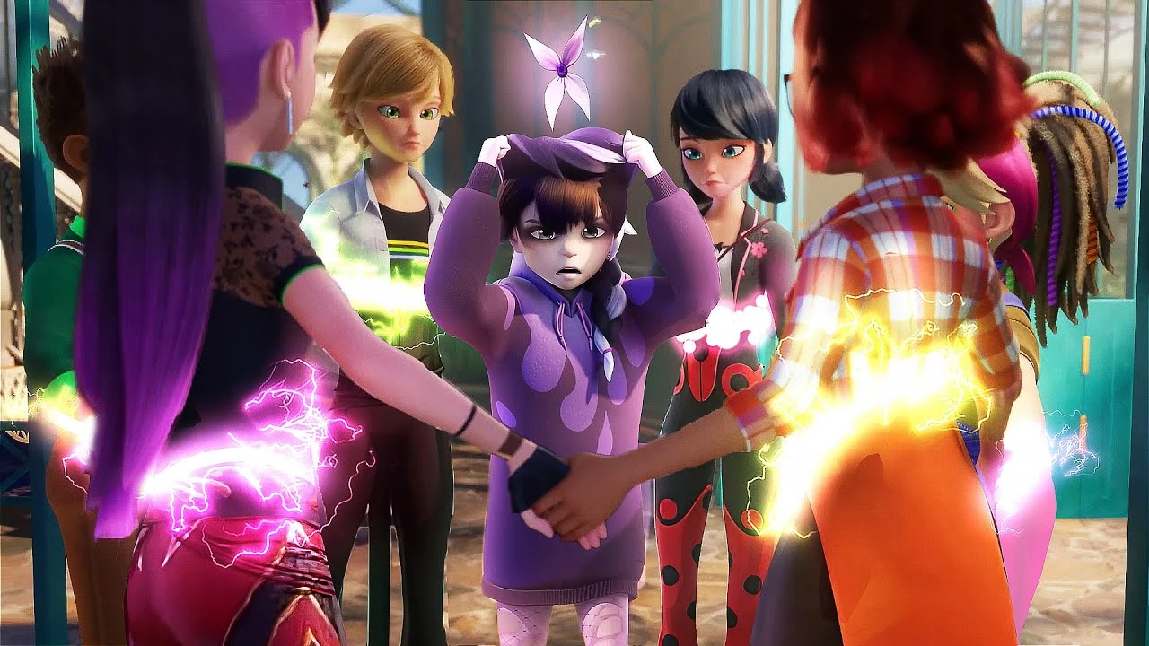 New Theory Video About Aglaé being Lila/Cerise | Fandom