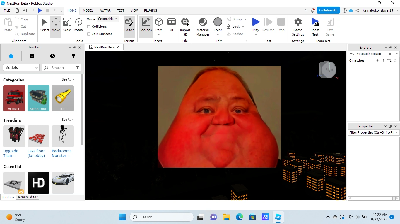 new nextbot | Fandom