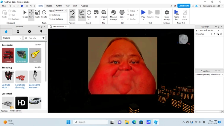 new nextbot | Fandom