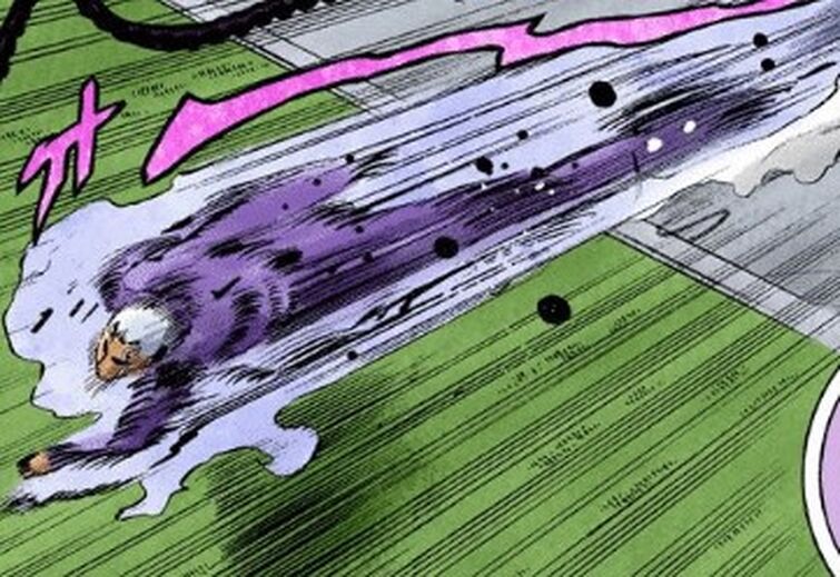 (Universe Power) Enrico Pucci Character Concept | Fandom