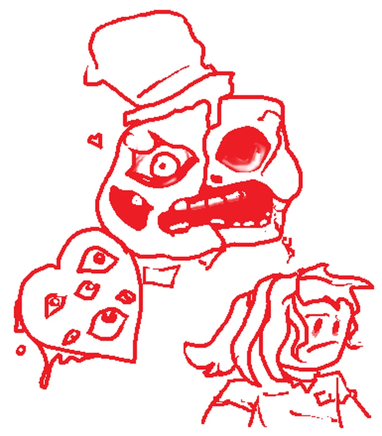 Drew romob from mind uhh | Fandom