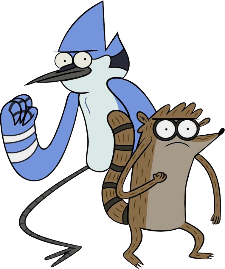 Who is your guys most preferred opponents for Mordecai and Rigby ...