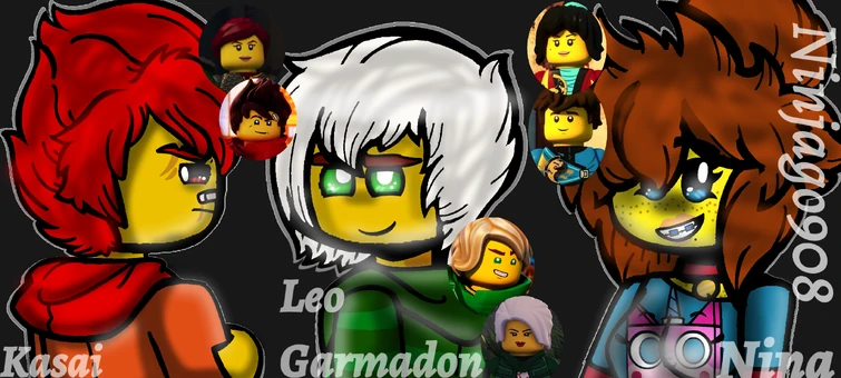 Ninjago Crossovers | Fandom