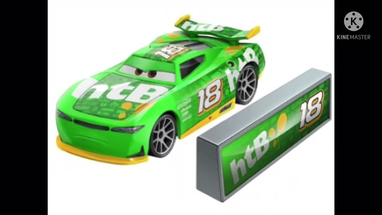 Kyle Busch HTB Next gen | Fandom